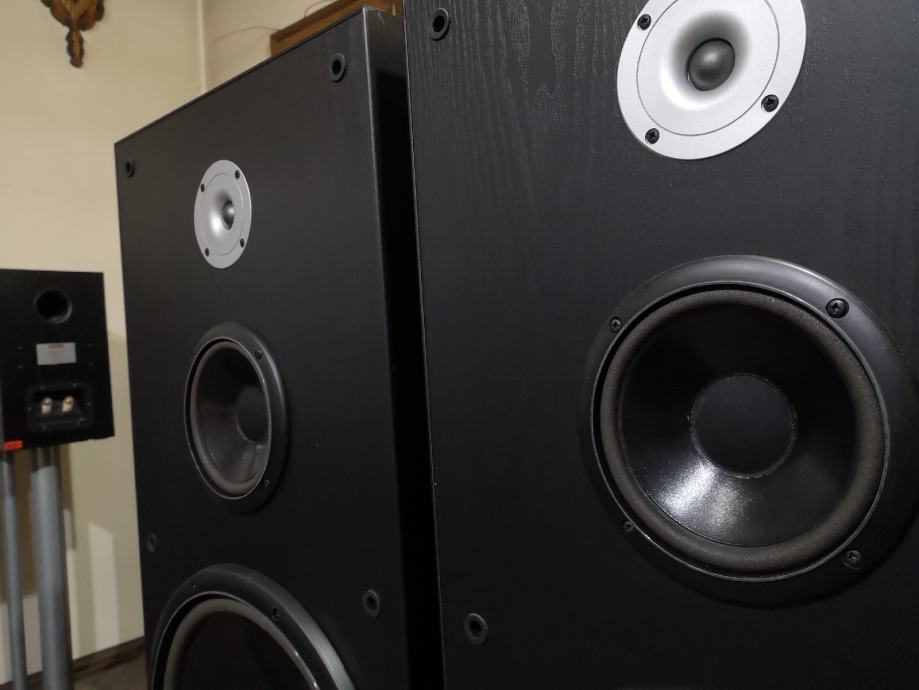 Infinity SM 150 - Studio Monitor