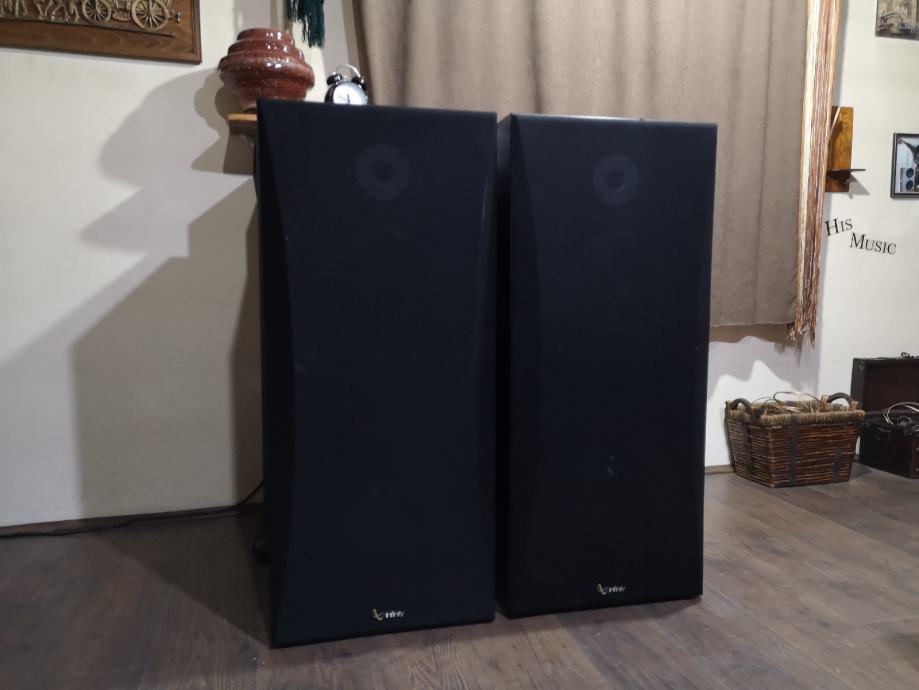 Infinity SM 150 - Studio Monitor