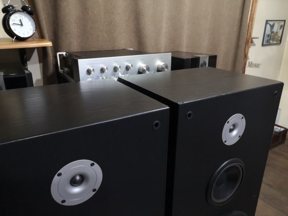 Infinity SM 150 - Studio Monitor