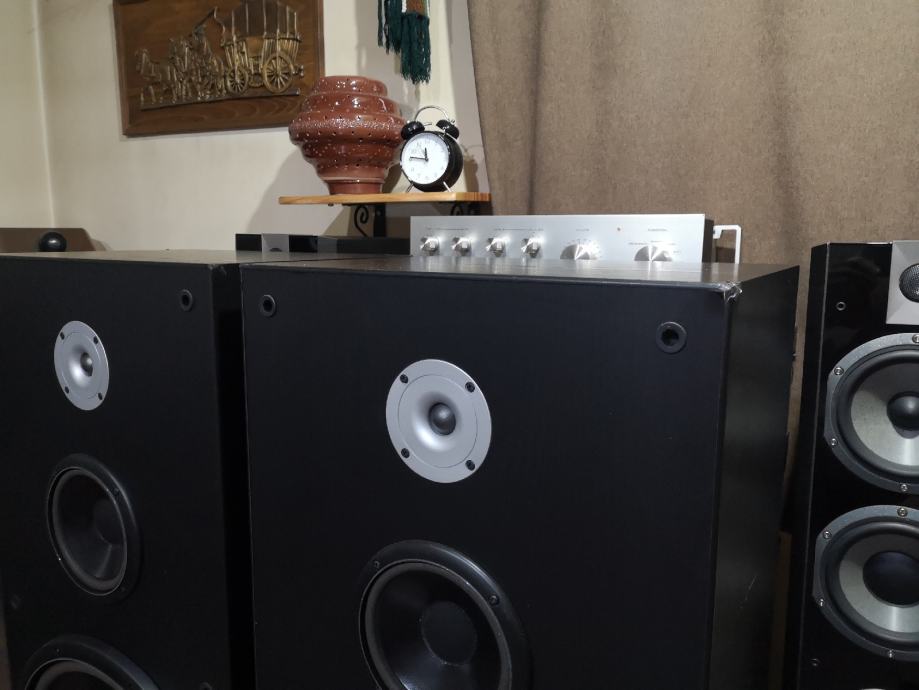 Infinity SM 150 - Studio Monitor