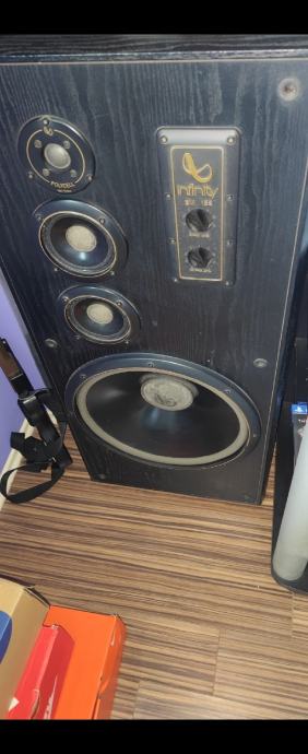 Infinity SM-155 Studio Monitor Series