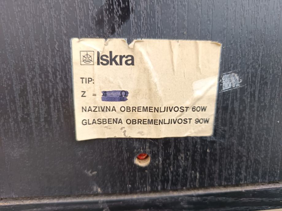 ISKRA 3way ,60/90 W.