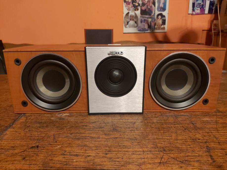 Jamo centralni zvučnik E 6CEN.5