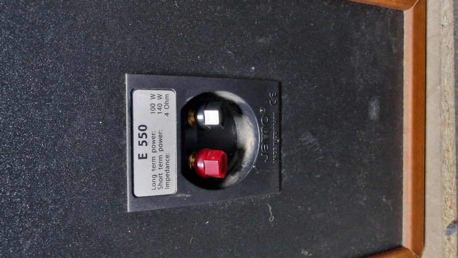 Jamo E550