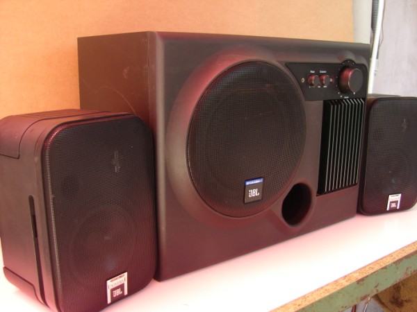 JBL Control 1G+ Subvofer Control-6