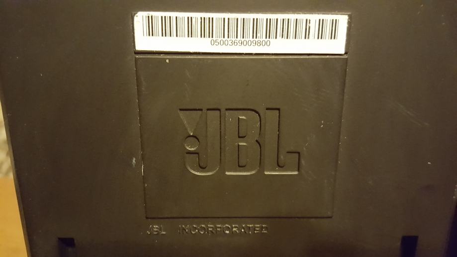 JBL control media
