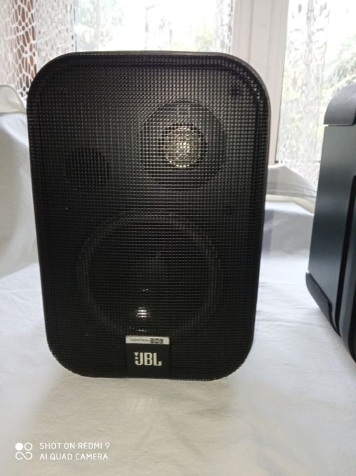 Jbl Control One
