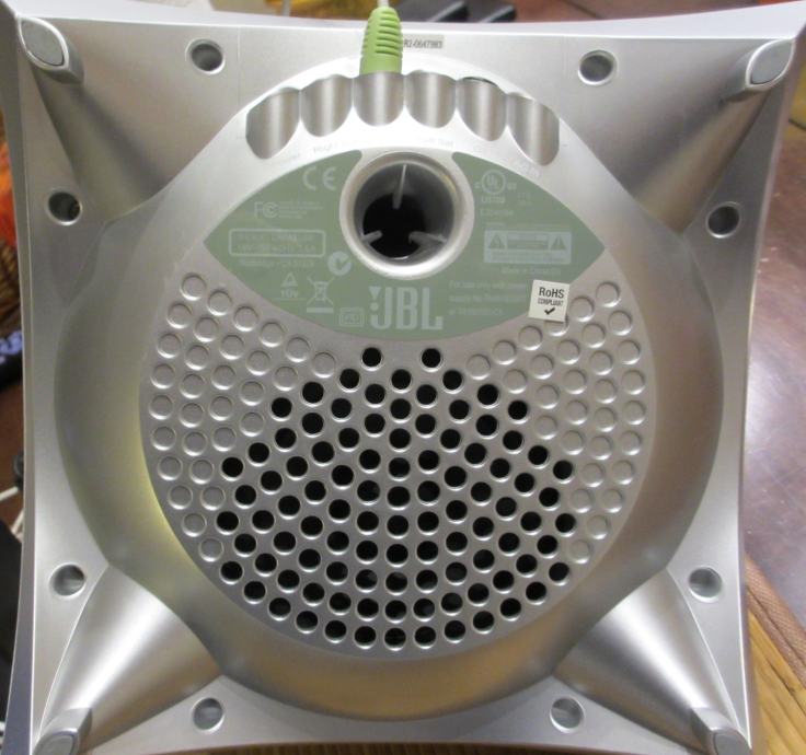 JBL Creature II zvučnici