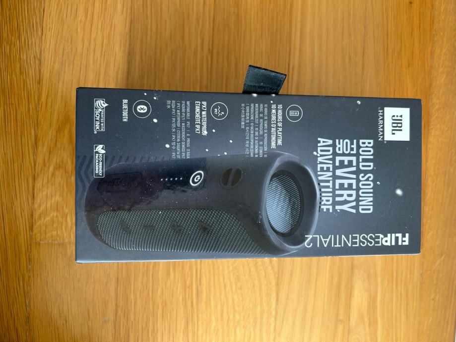 JBL FLIP ESSENTIAL 2
