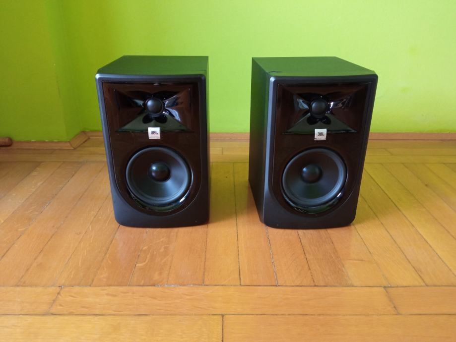 JBL MKII LSR305P HITNO!