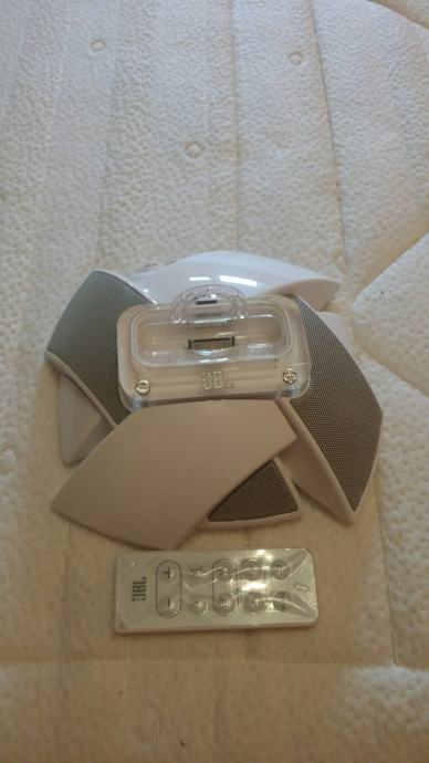 Jbl sounddock