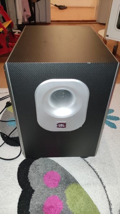 Jbl Subwoofer 200/230