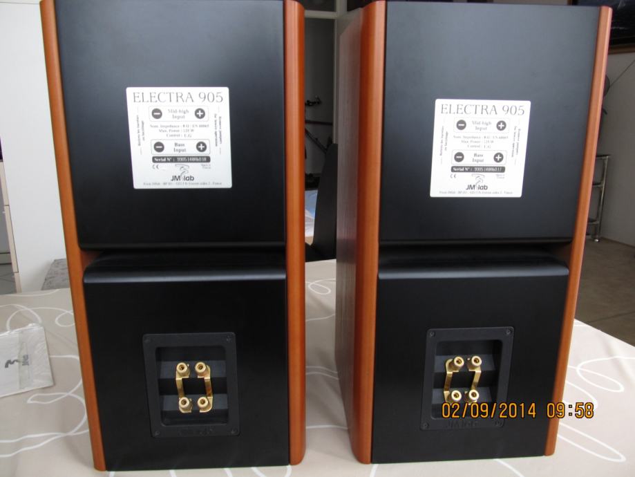 jmlab focal electra 905