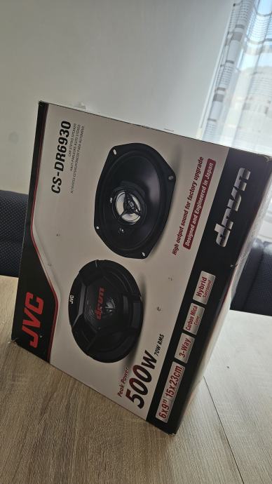 jvc cs-dr6930 70w rms 500w