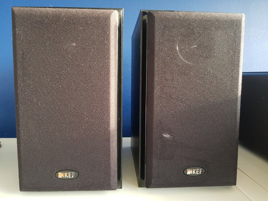 KEF C series