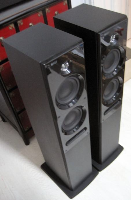 Kef C5