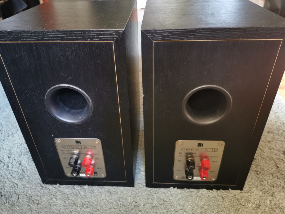 KEF Cresta 10