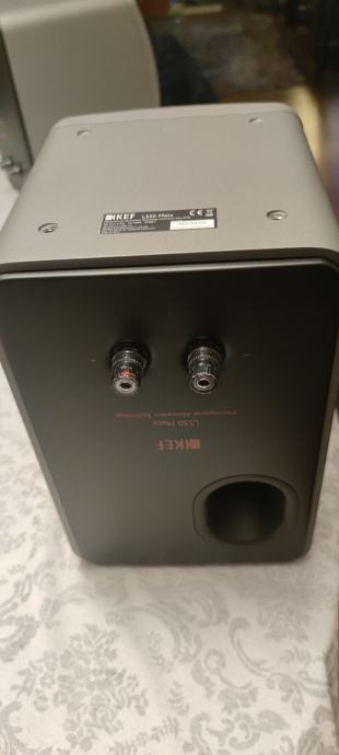 KEF LS 50 Meta