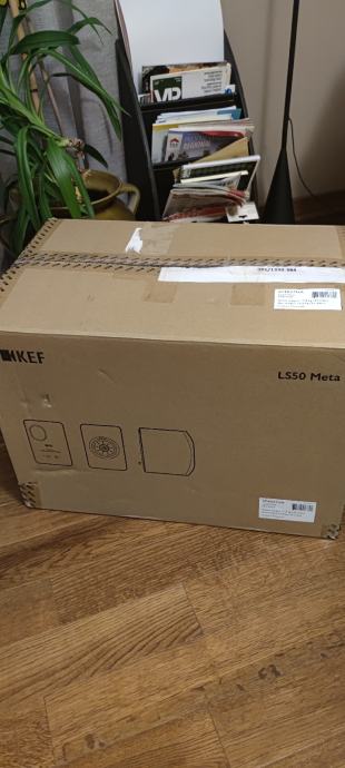 KEF LS 50 Meta