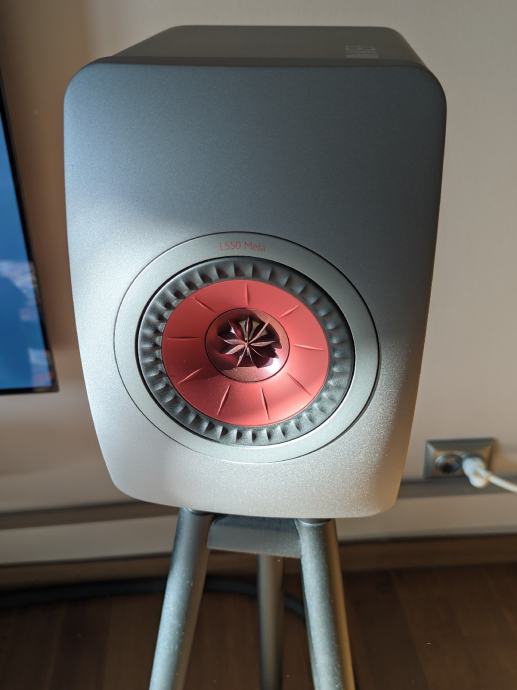 KEF LS 50 Meta