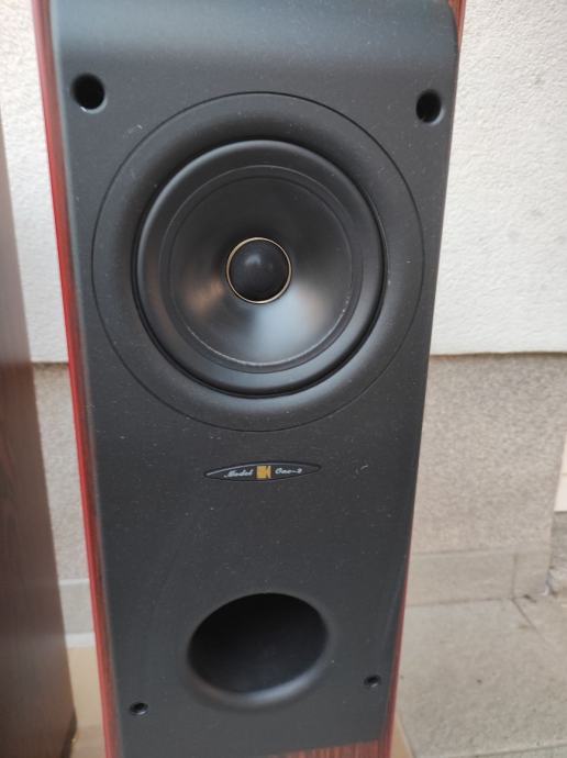 Kef Model One-Two Reference