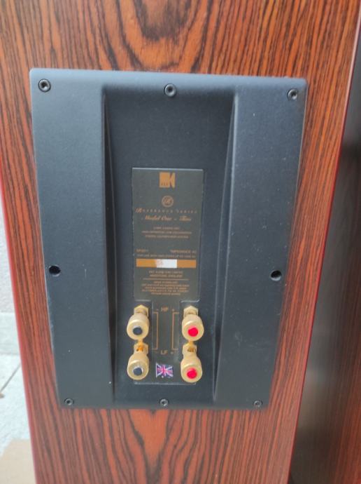 Kef Model One-Two Reference