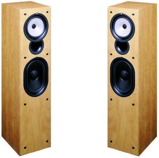 KEF Q65,2 ZVUČNE KUTIJE