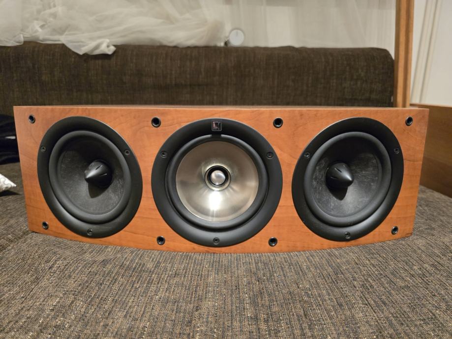 Kef Q7 + Kef iQ6c + Kef PSW2500 = 450 EUR