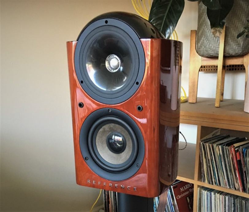 KEF Reference 201/2 - SOLD