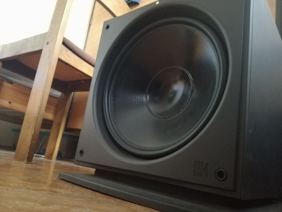 KEF subwoofer