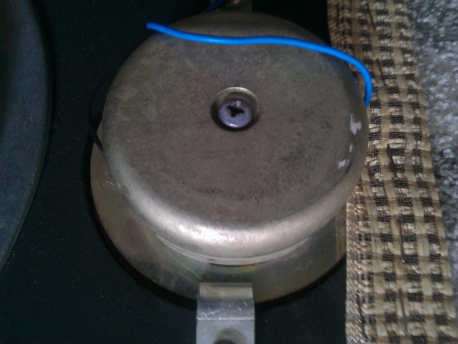 KEF zvucnici namjenjeni samogradnji (B13) K2 CELESTE MK II