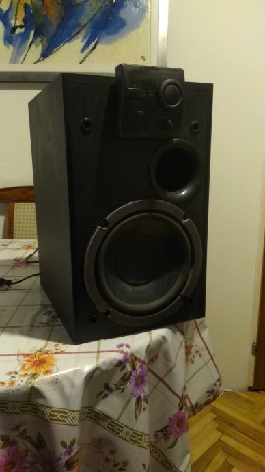 KENWOOD subwoofer SW-305