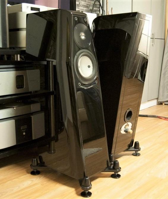 Kharma Ceramique 3.2 FE - SOLD