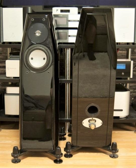 Kharma Ceramique 3.2 FE - SOLD