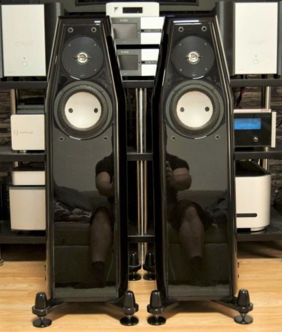 Kharma Ceramique 3.2 FE - SOLD