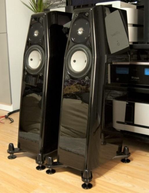 Kharma Ceramique 3.2 FE - SOLD