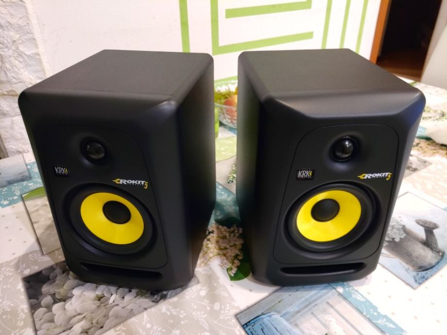 KRK Systems Rokit 5