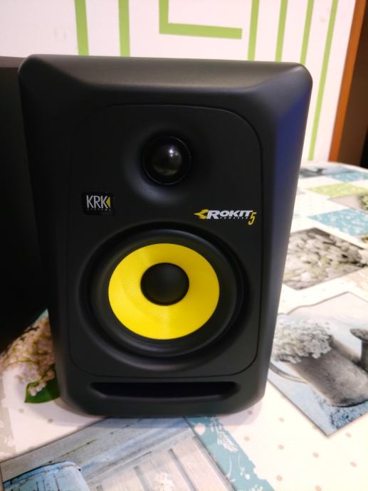 KRK Systems Rokit 5