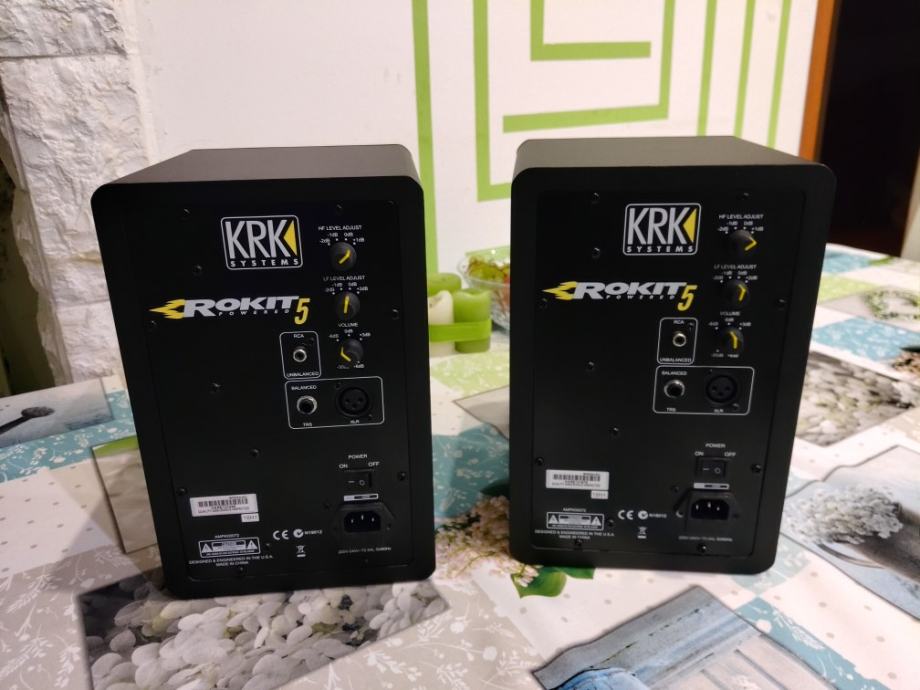 KRK Systems Rokit 5