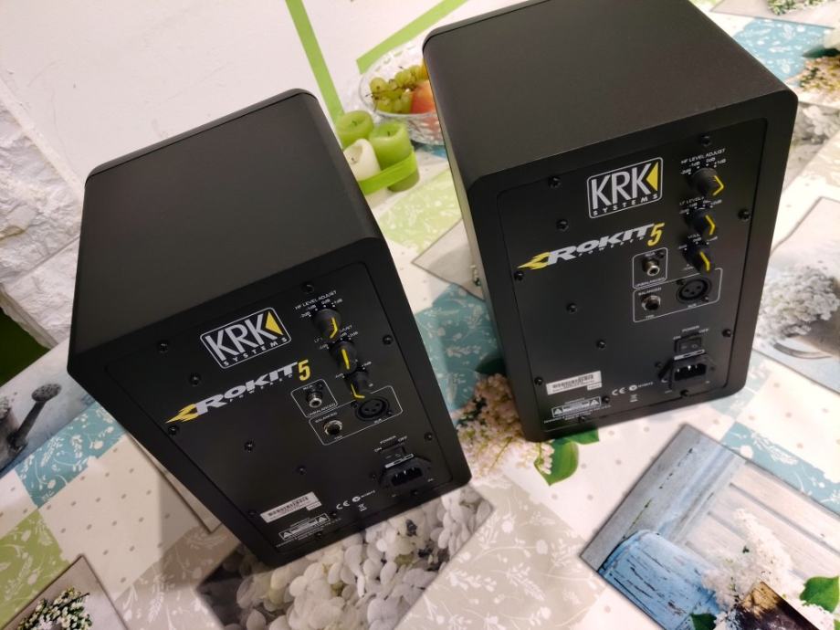 KRK Systems Rokit 5