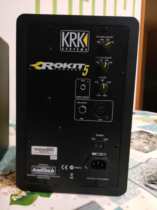 KRK Systems Rokit 5