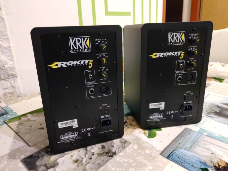 KRK Systems Rokit 5