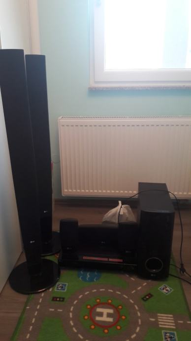 Kućno kino LG HT503PH