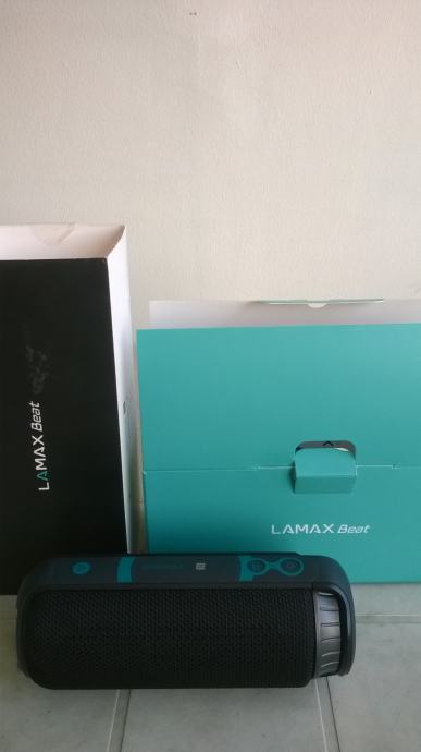 LAMAX BEAT SOUNDER SO-1 (Bluetooth, baterija 10h)