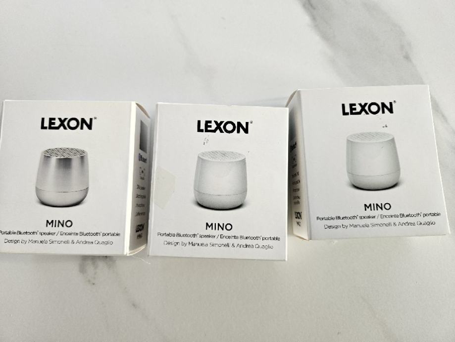 Lexon mino