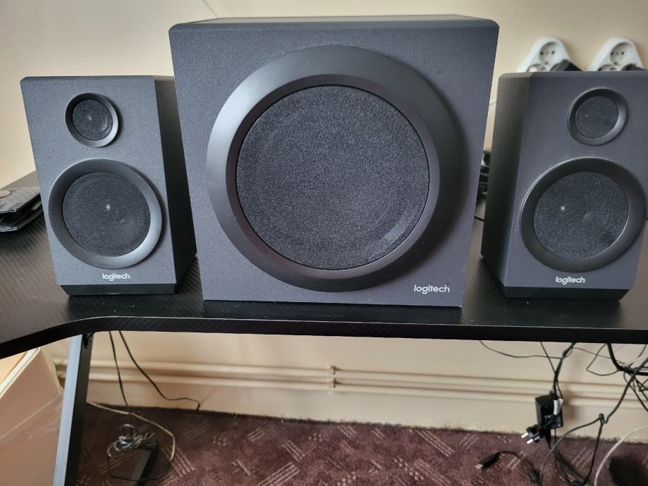 Logitech zvučnici