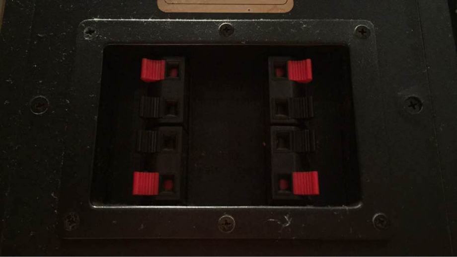 Magnat 3-Way Bass Reflex