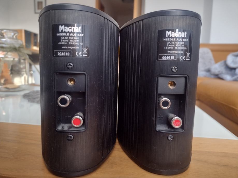 Magnat Needle alu sat