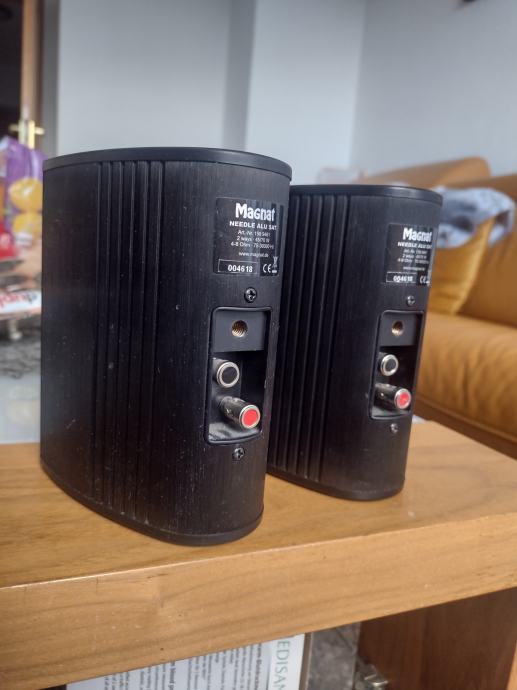 Magnat Needle alu sat