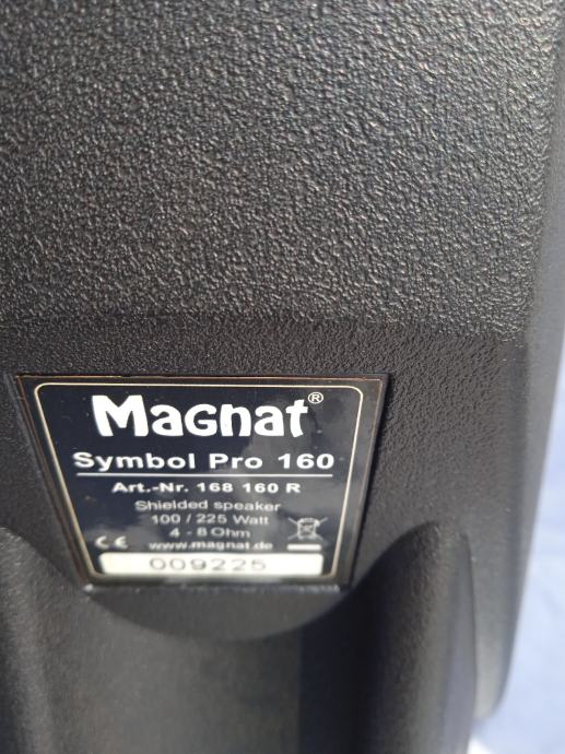 MAGNAT Symbol Pro 160